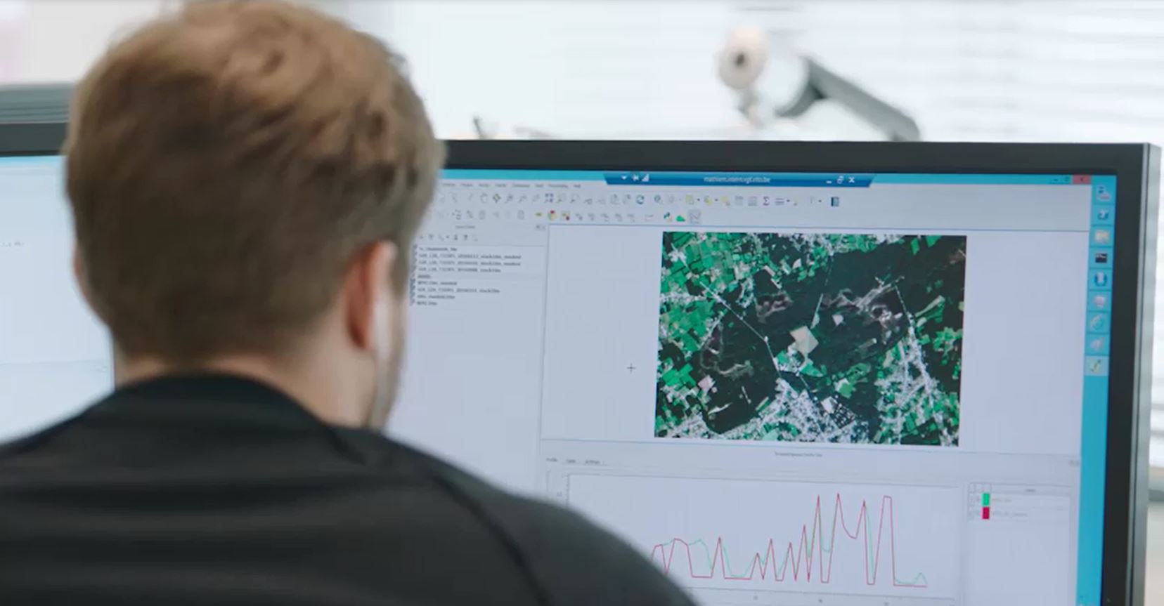 Atmospheric Correction For Better Surface Reflectance Information